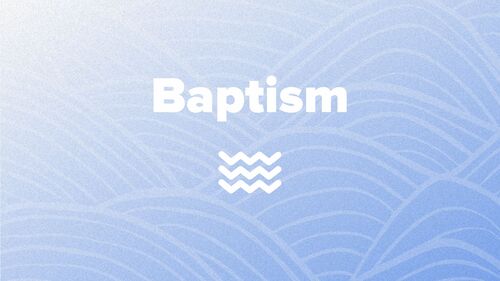 Blue Springs Assembly - Baptism Signup