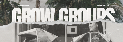 The Garden - Grow Groups & GU