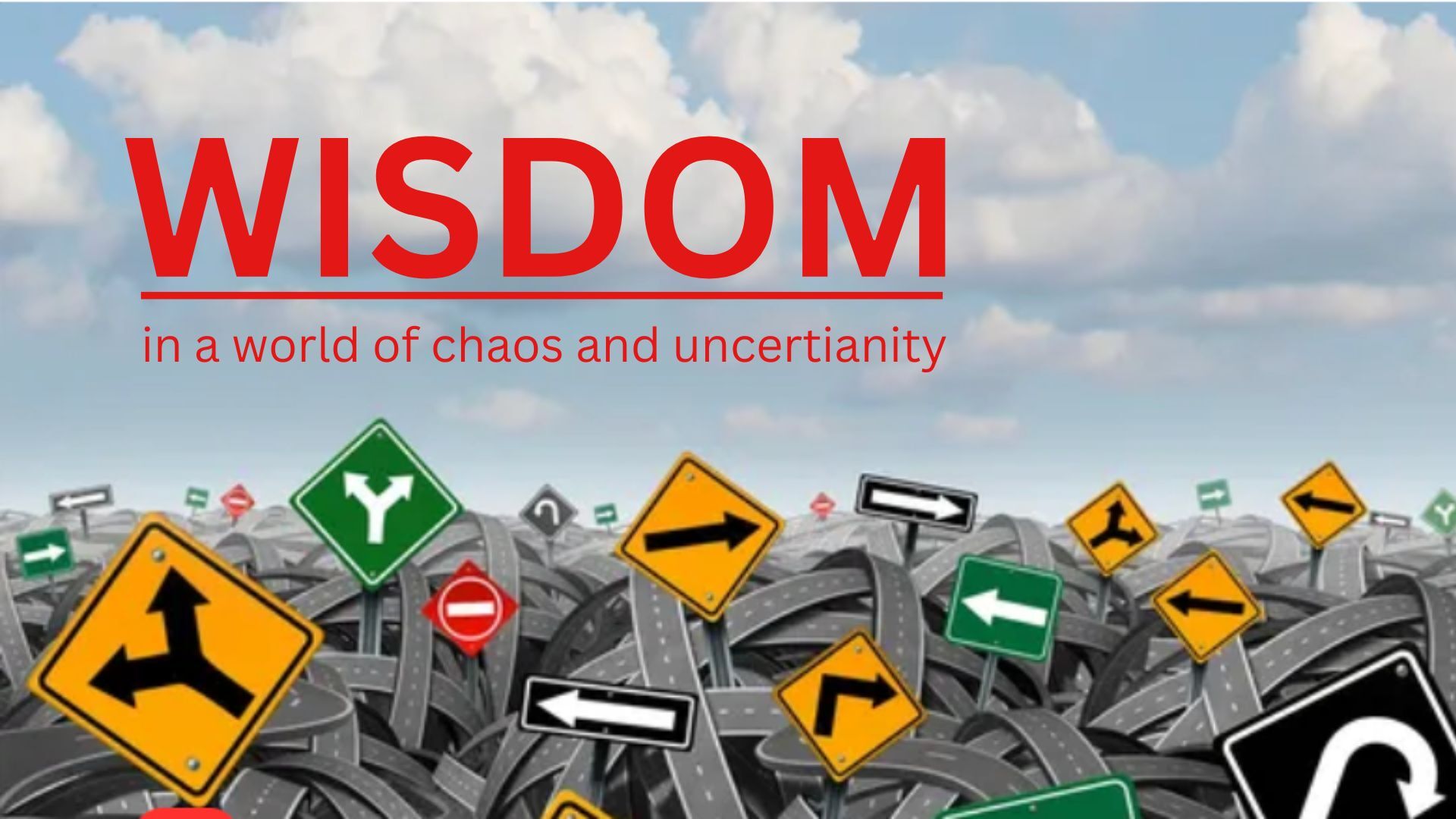 Wisdom Is Listening | New River Fellowship FTL