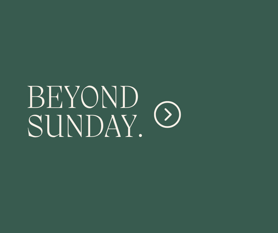 Beyond Sunday - REST | Rock Hills Church