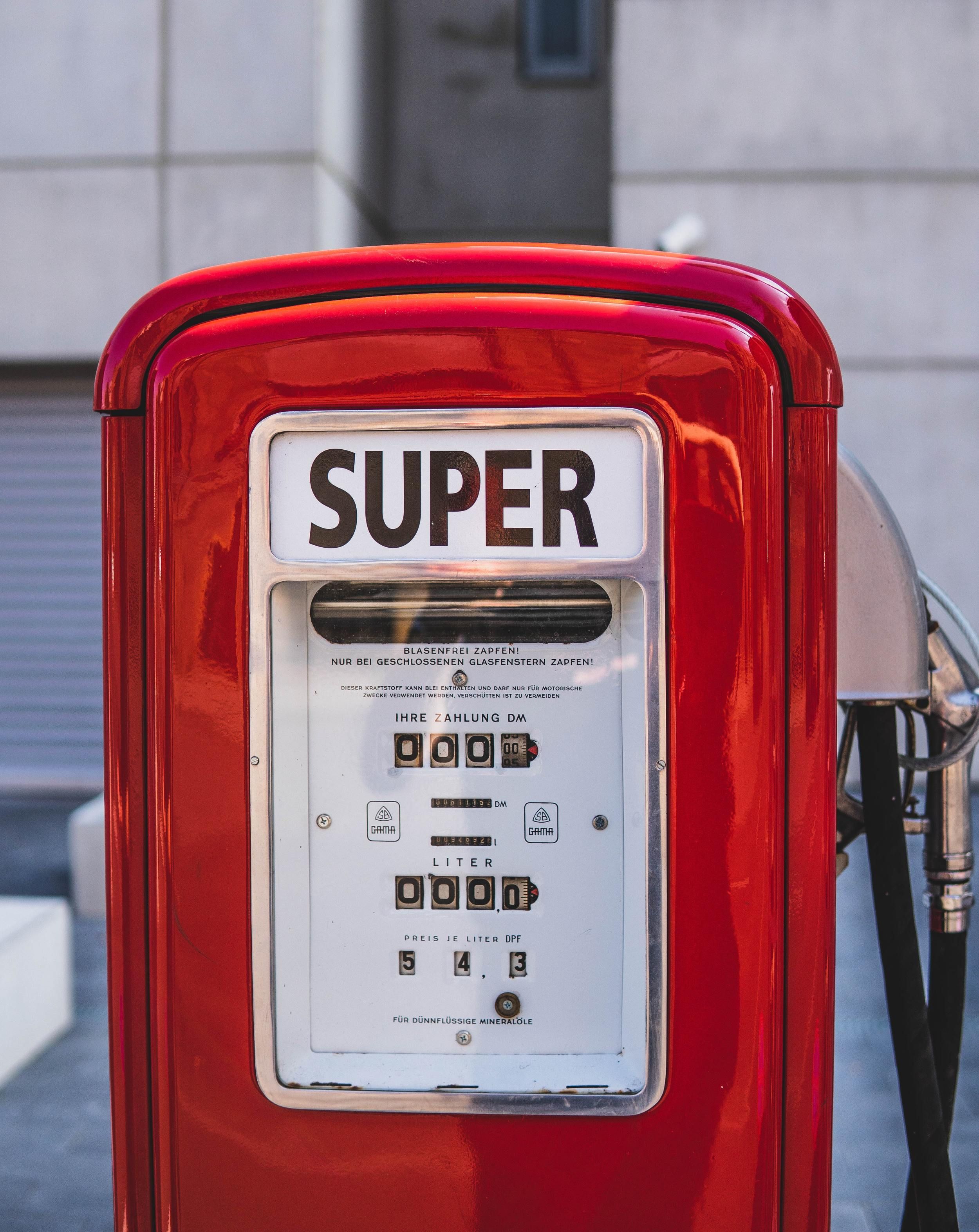 Fill Up Your Tank | Calvary Alameda