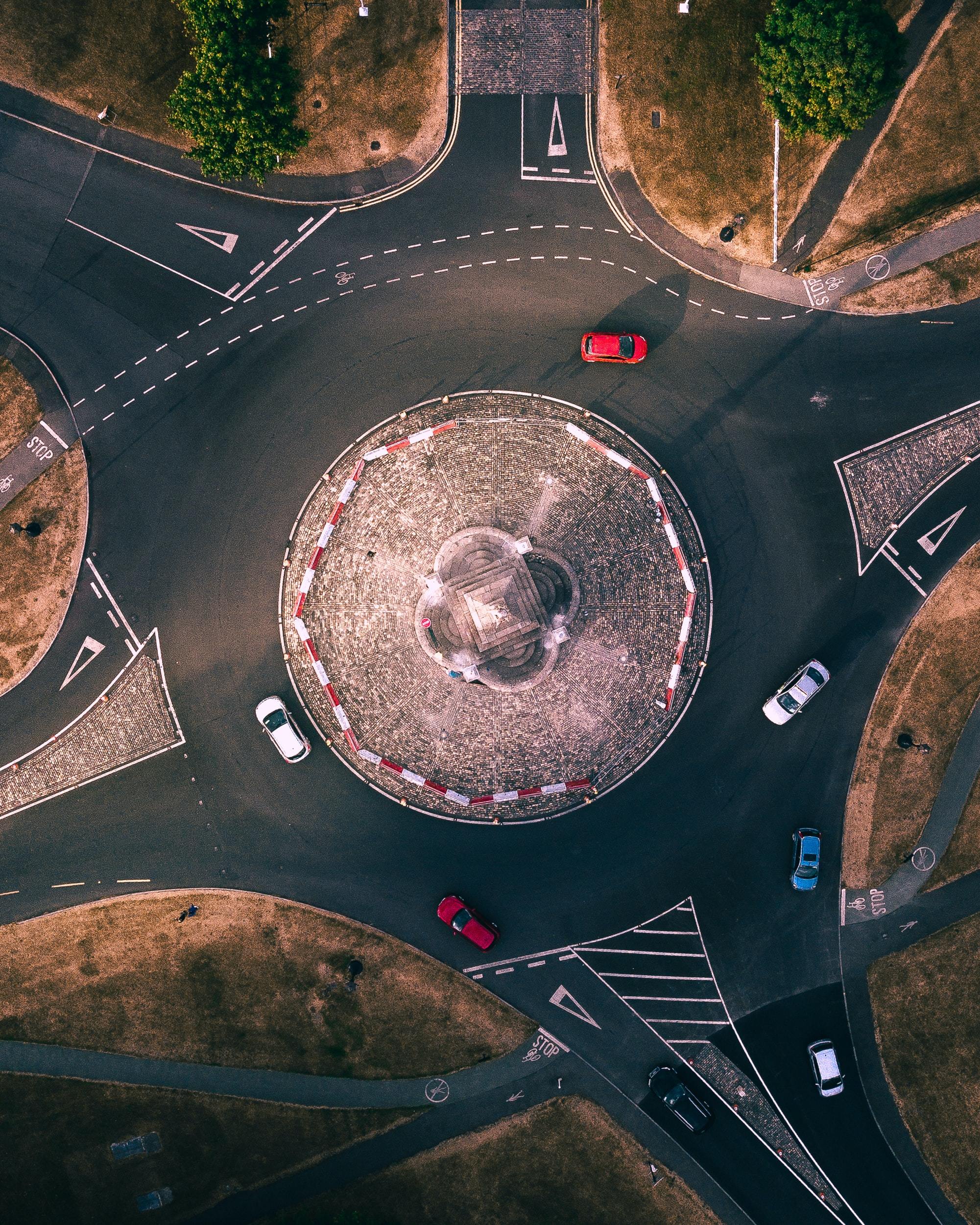 The Roundabout Way | Calvary Alameda
