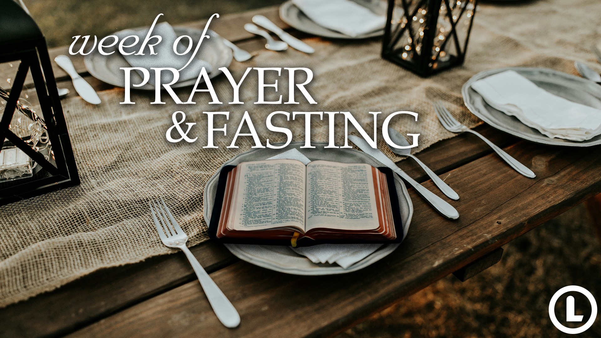 2025 Week of Prayer & Fasting | Open Life Church