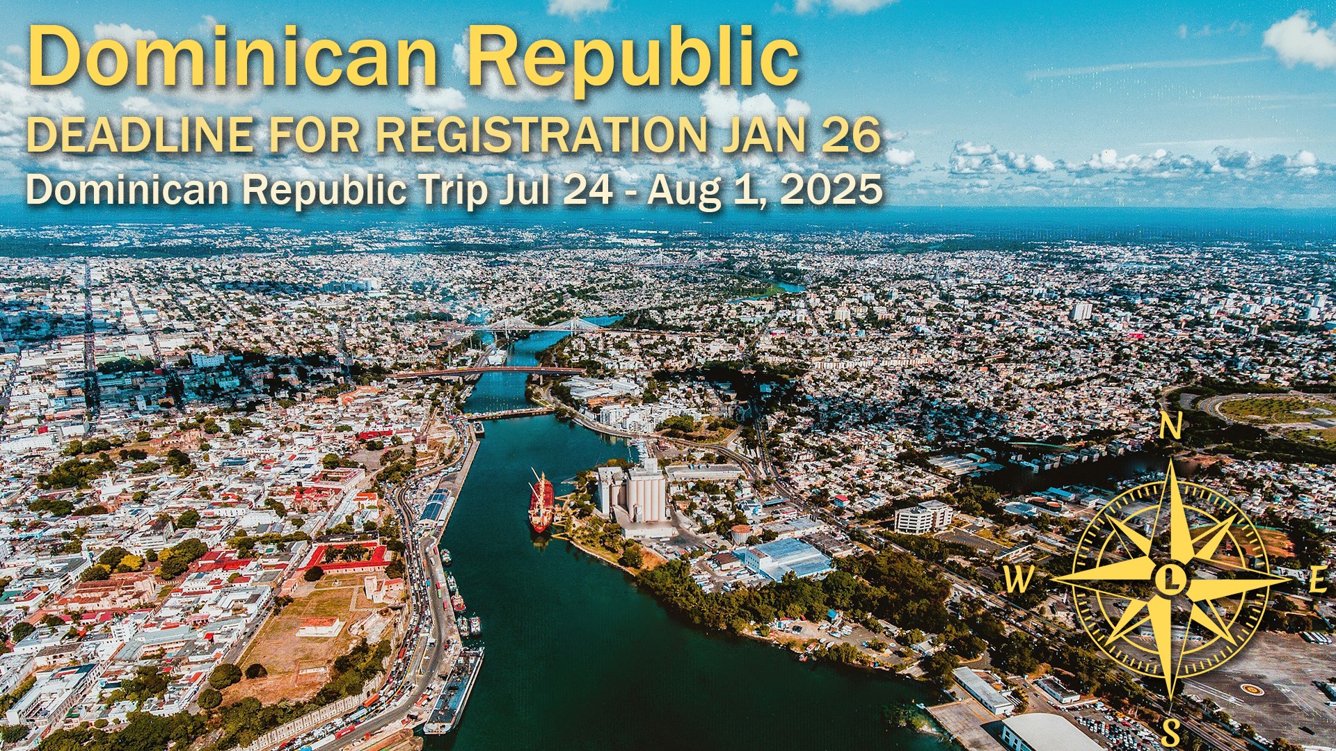 Dominican Republic Missions Trip | Open Life Church