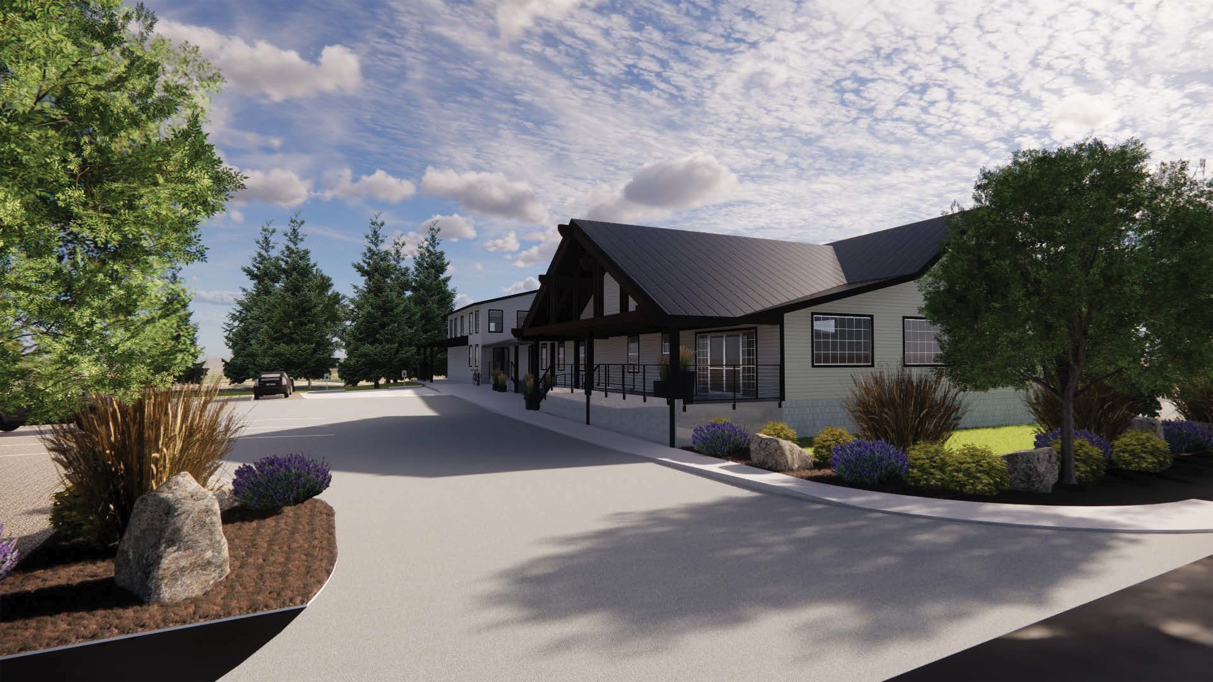 The Gathering Place Update | Open Life Church
