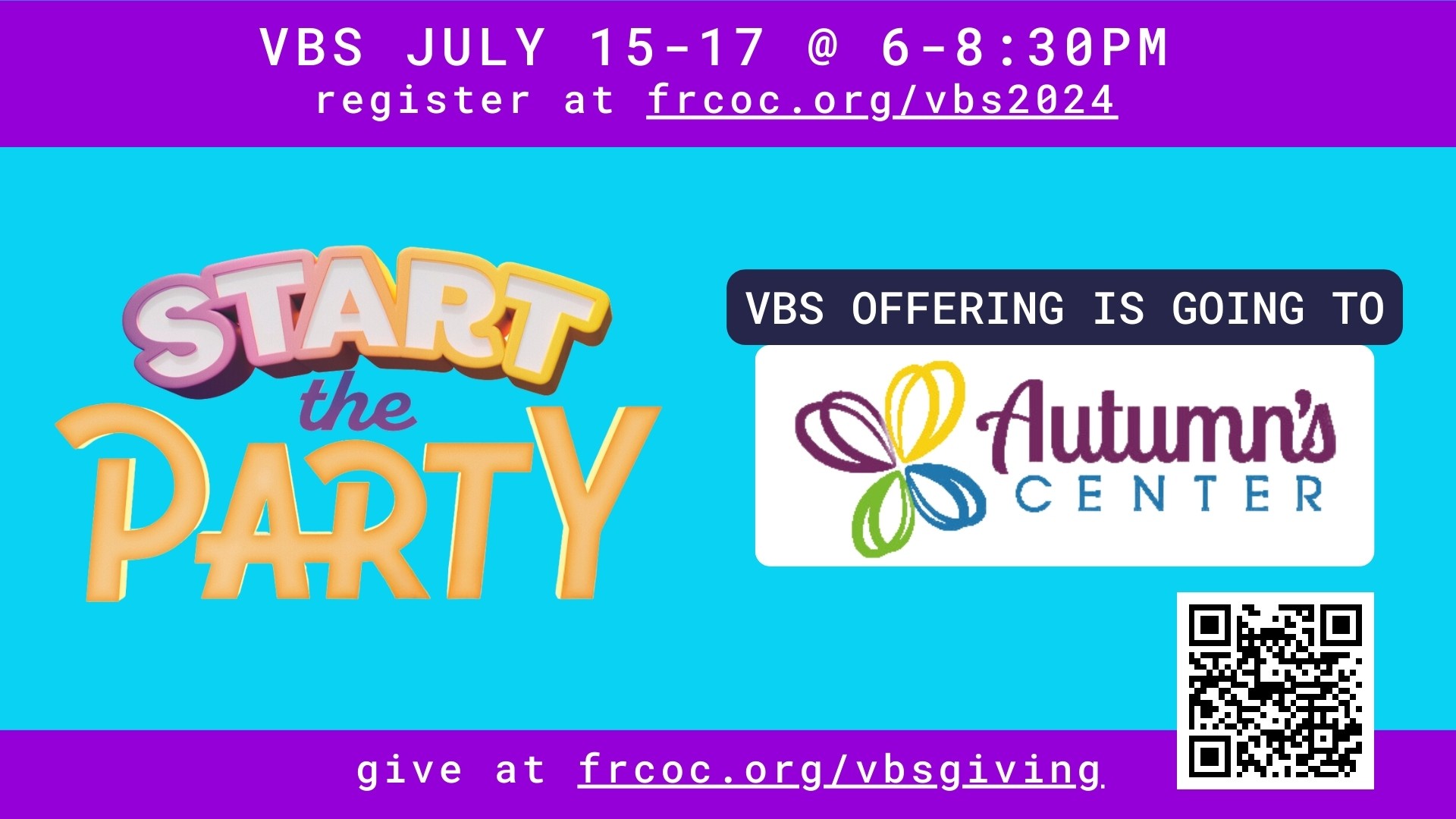 VBS Offering | First Reformed Church, Orange City, Iowa