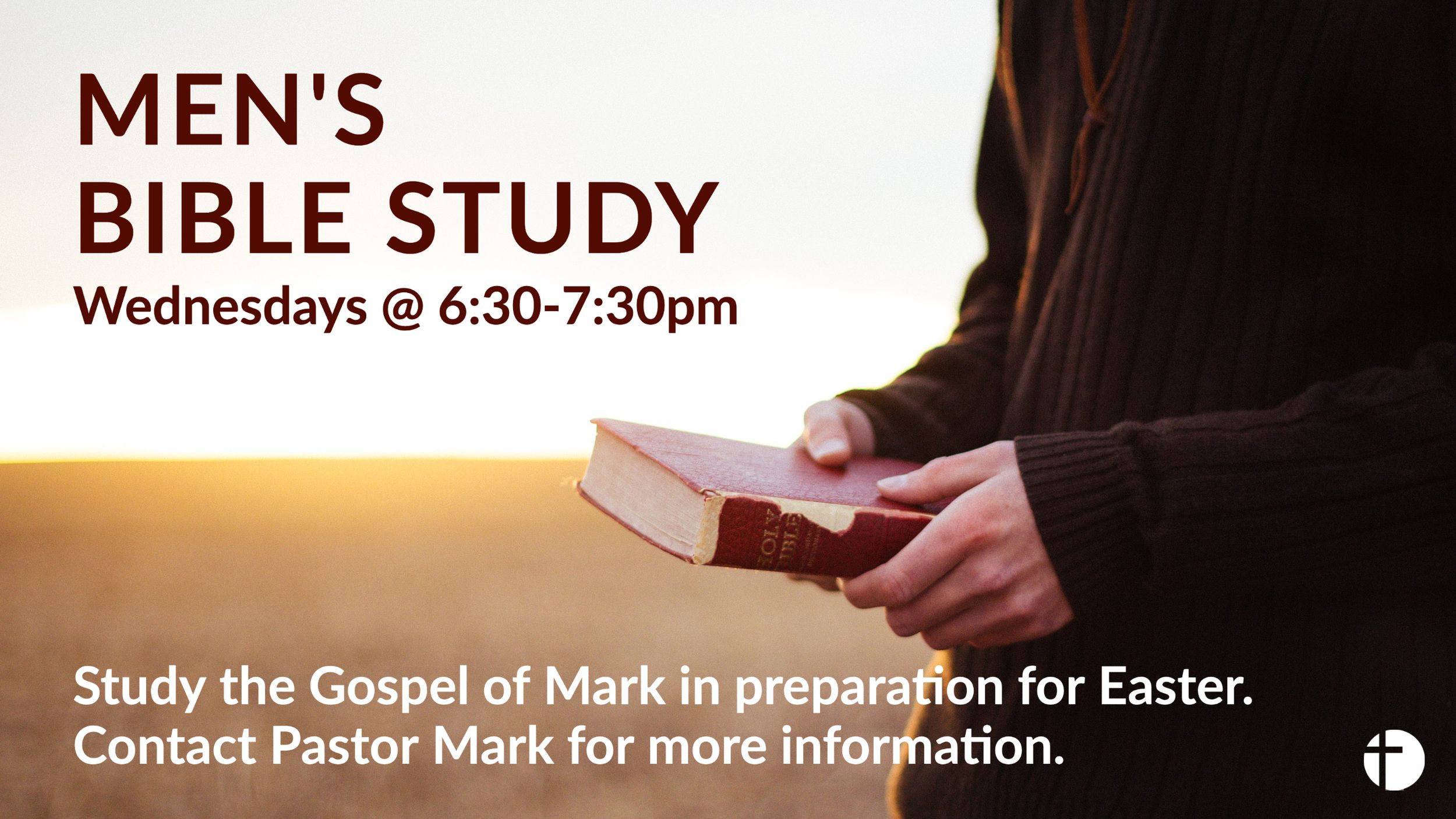 Men's Bible Study | First Reformed Church, Orange City, Iowa