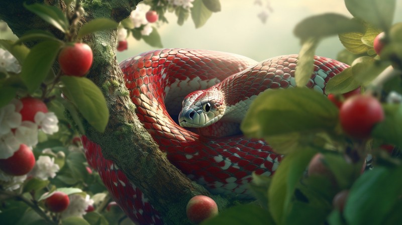 Genesis 3:14-19: Stepping on Snakes | The Orchard Church | Loganville ...