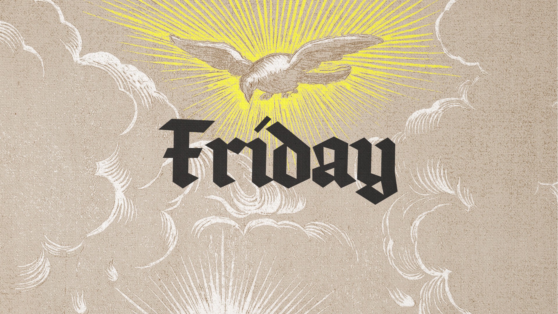 Friday Devo | The City Church Lubbock
