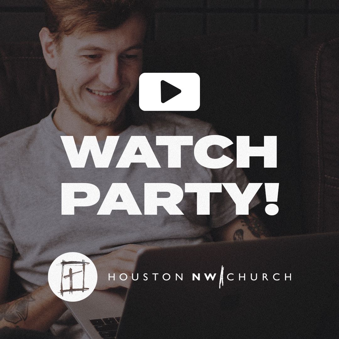 How to Create a Watch Party on Facebook! | Houston Northwest Church
