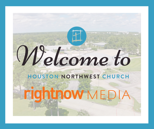 Houston Northwest Church Sermon Library