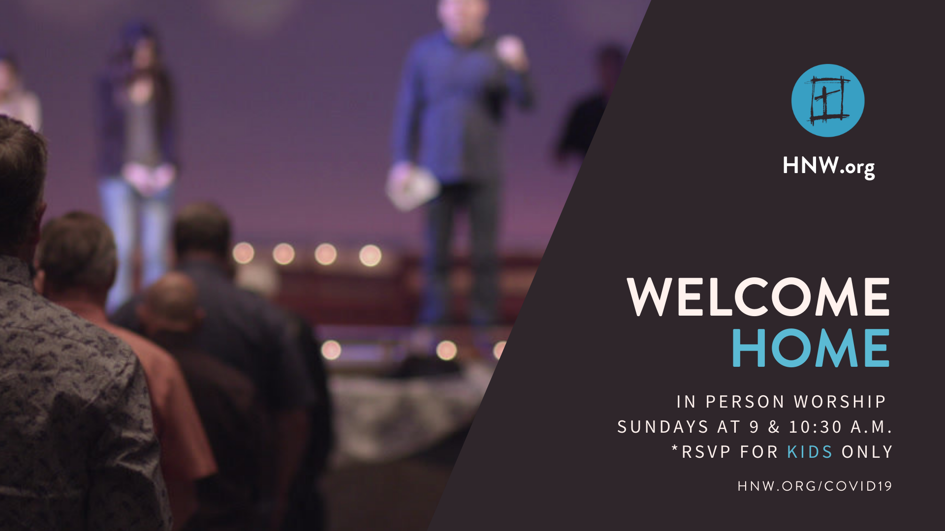 HNW COVID-19 Update! | Houston Northwest Church