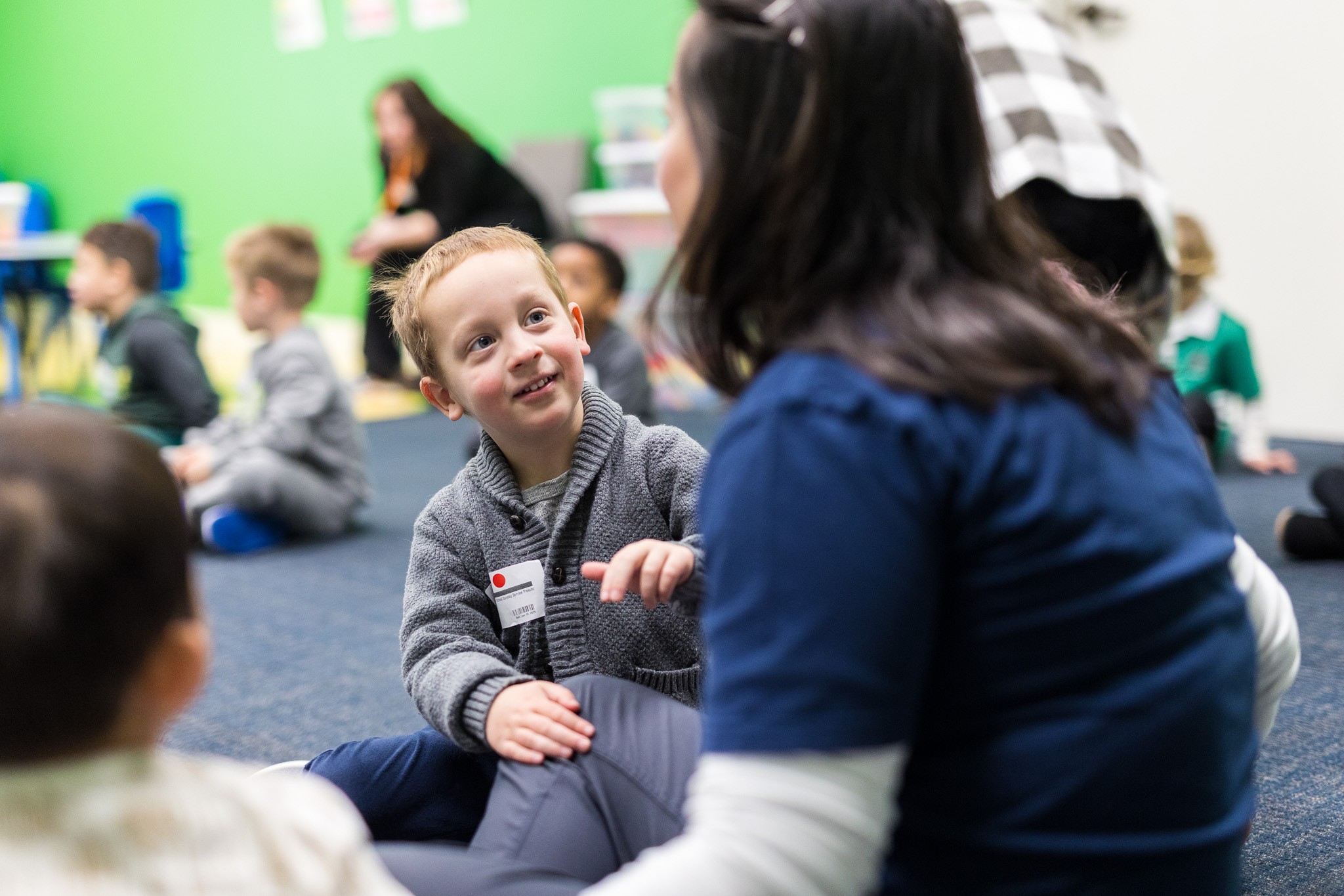 Growing a Godly Generation With Faith-Based Parenting | Grace Church Plano