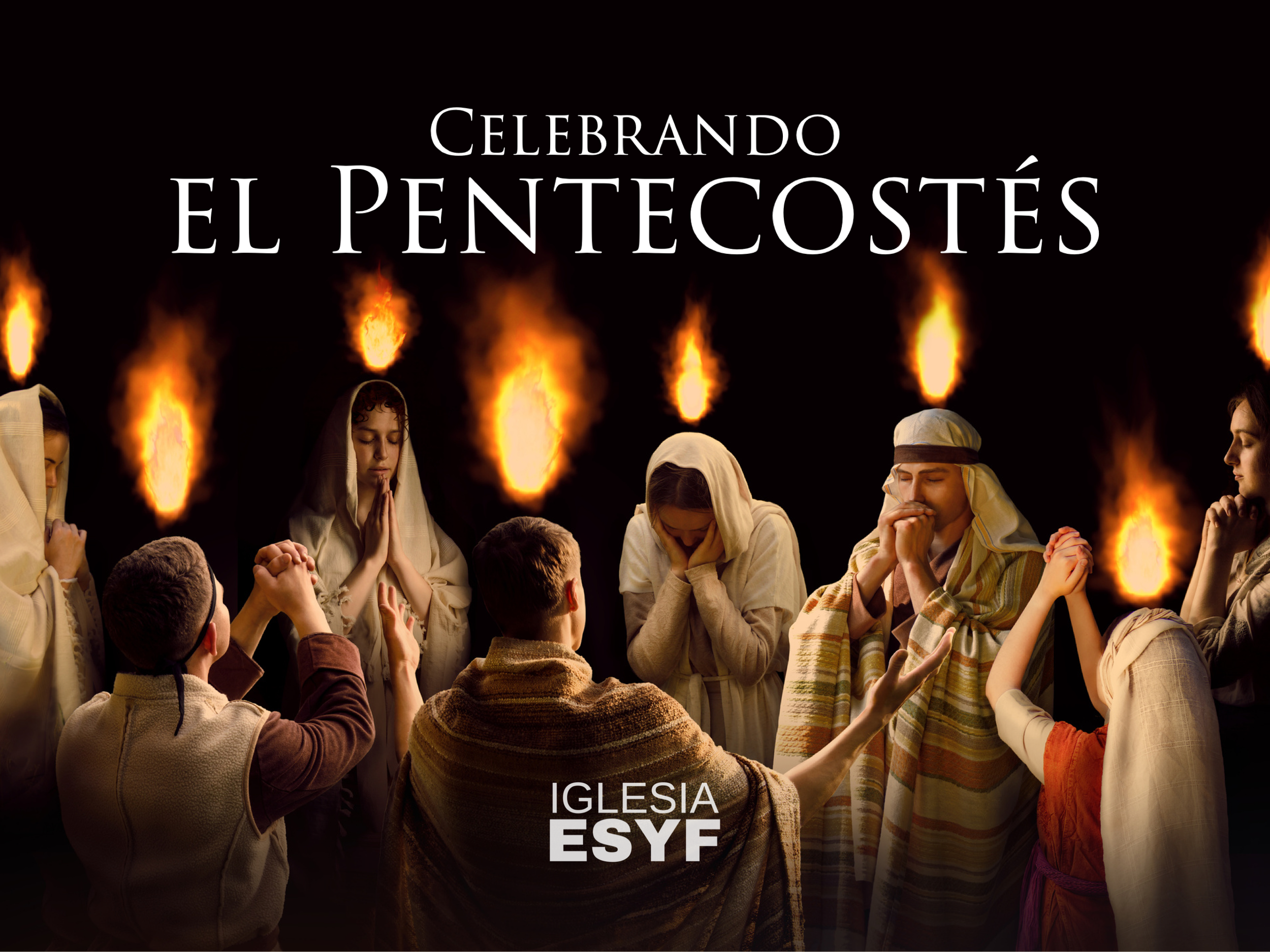 Celebrando el Pentecostés: ¡Únete a nosotros en un día de gozo y ...