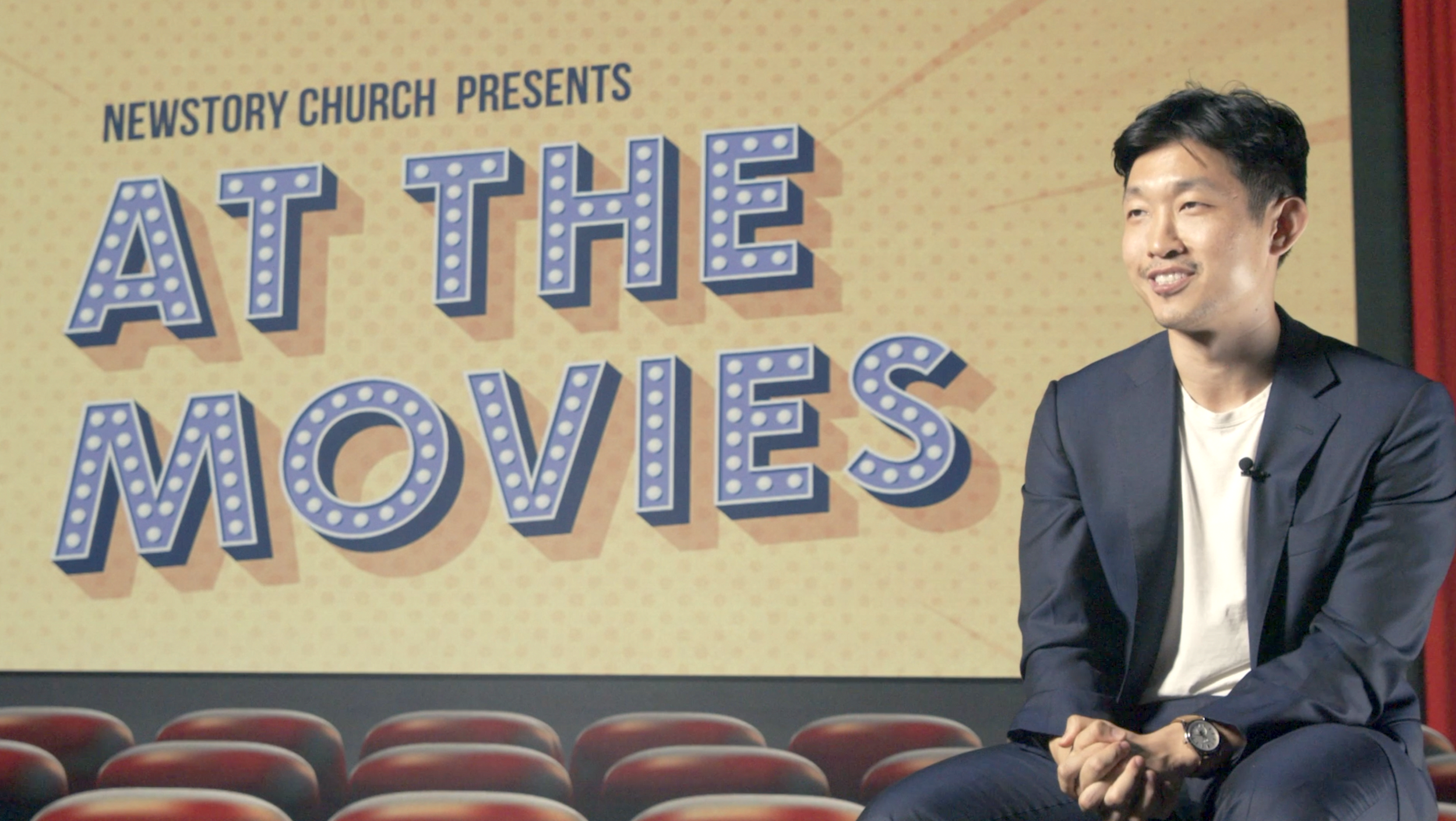 NewStory Church - At The Movies