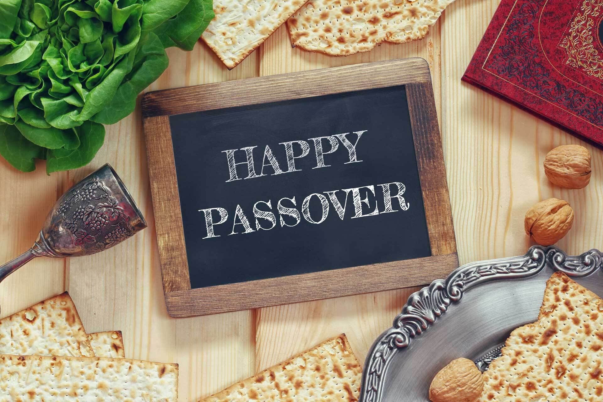 Jesus as Our Passover Lamb: Celebrating Passover as Messianic Believers ...