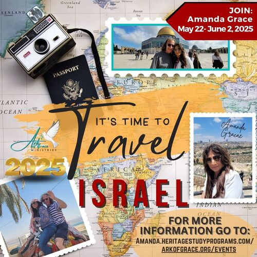 Ark of Grace Ministries | Amanda Grace