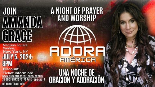 Ark of Grace Ministries | Amanda Grace