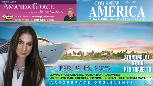 Ark of Grace Ministries | Amanda Grace