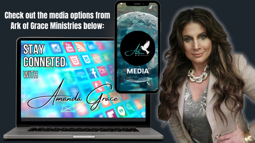 Ark of Grace Ministries | Amanda Grace