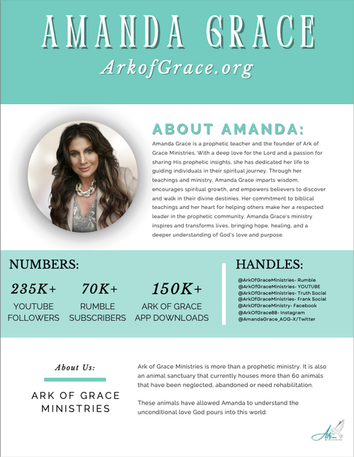 About Us | Ark of Grace Ministries