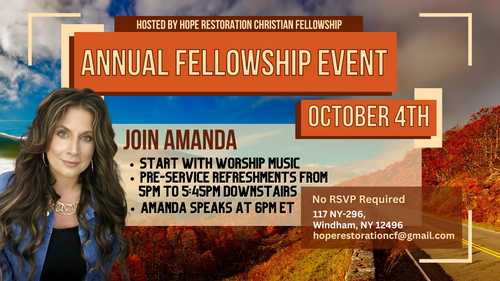 Ark of Grace Ministries | Amanda Grace