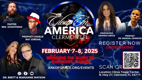 Ark of Grace Ministries | Amanda Grace