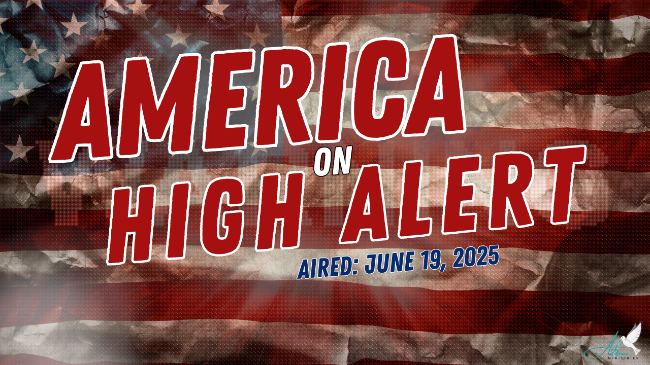 America on High Alert | Ark of Grace Ministries
