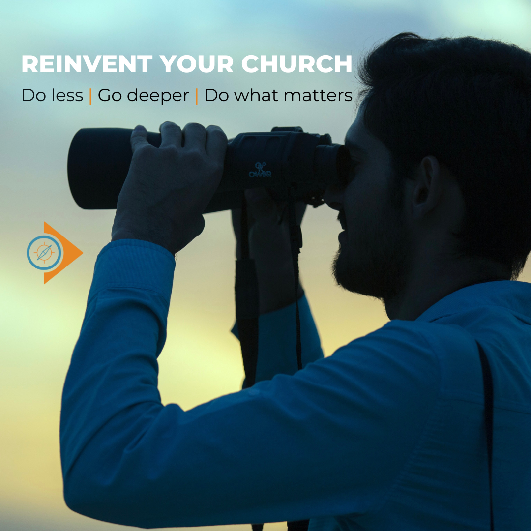 Create ministry road mapS | Surface to Soul