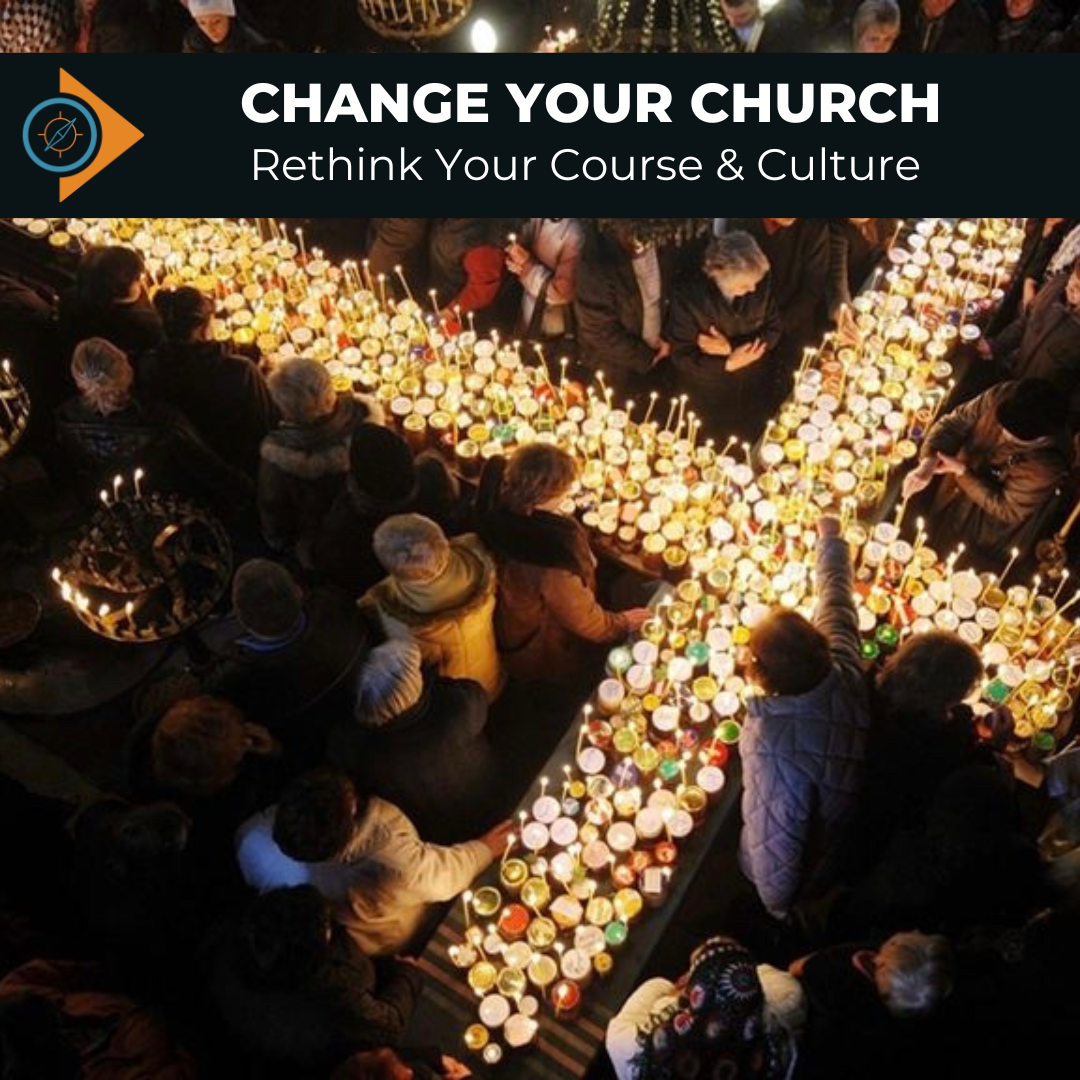 Create ministry road maps | Surface to Soul