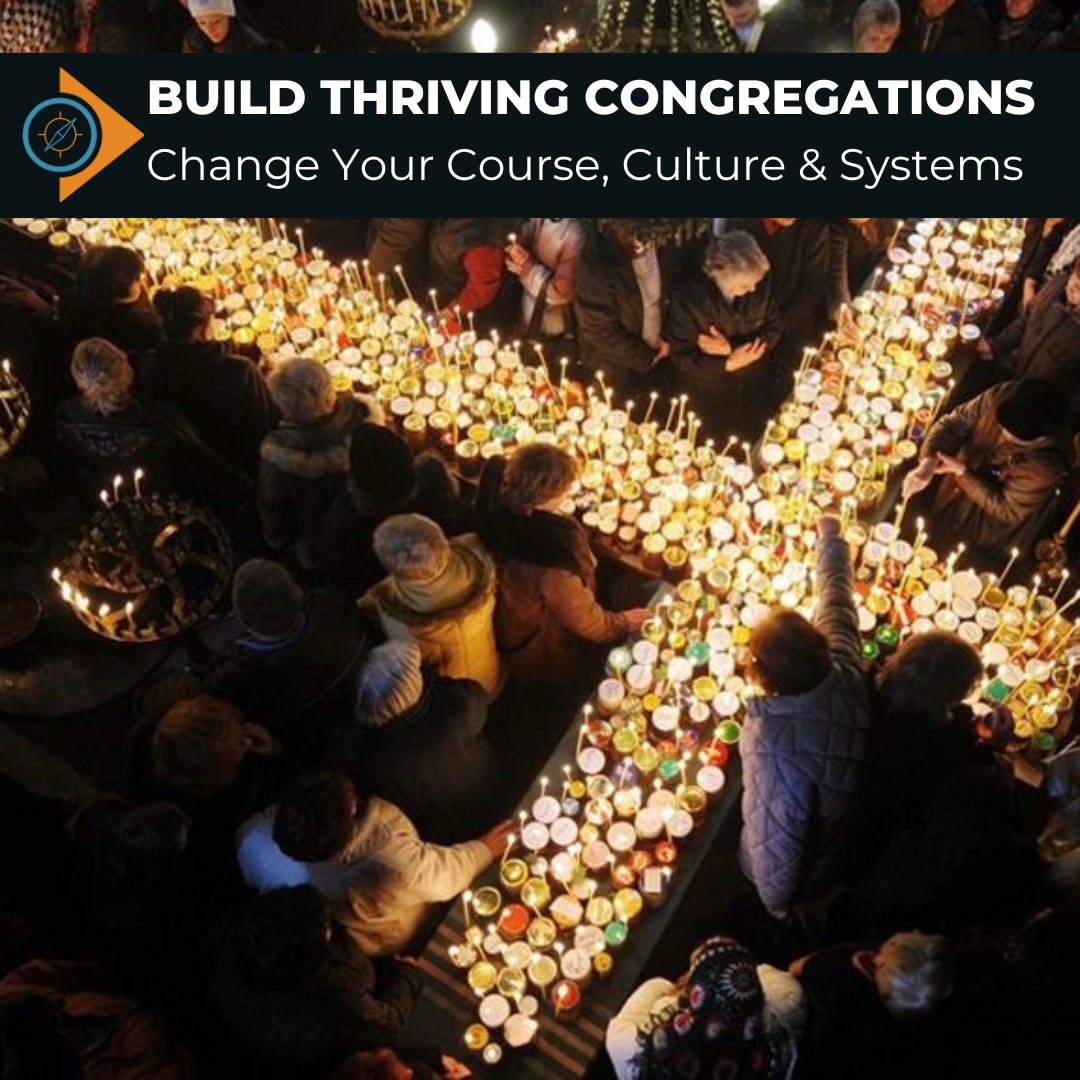 Create ministry road maps | Surface to Soul