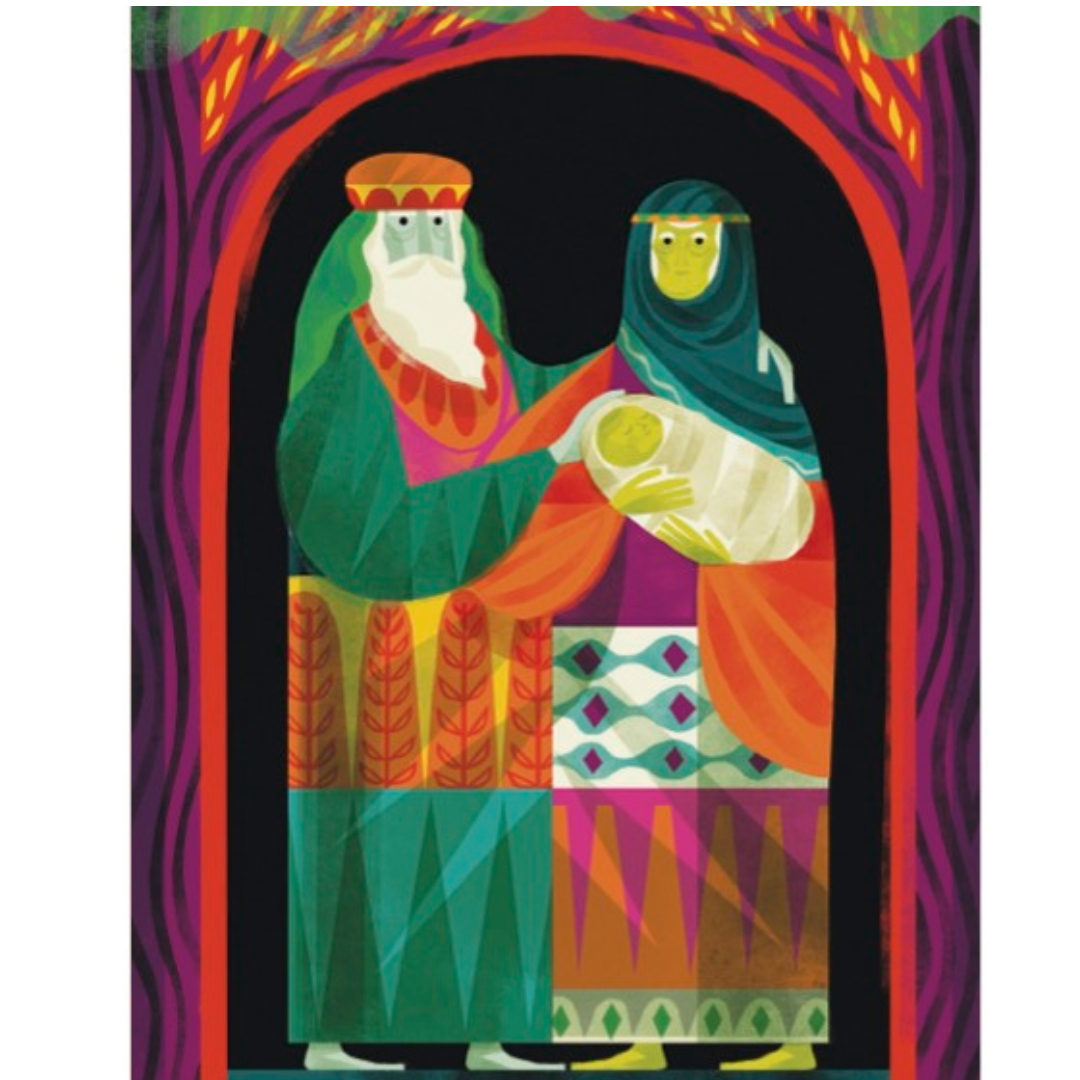 Family Discipleship December Week 1 | The Outpost Church