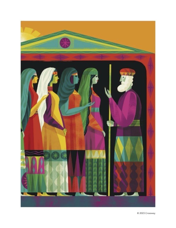 March Family Discipleship Week 1 | The Outpost Church