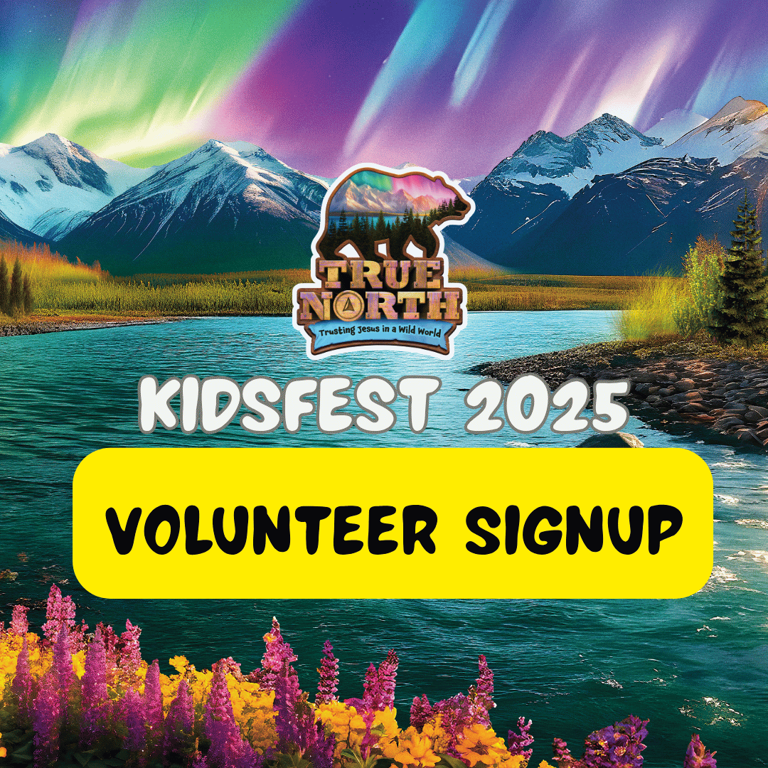 Volunteer Signups for KidsFest 2025 | The Ministry Center | TMC Church ...