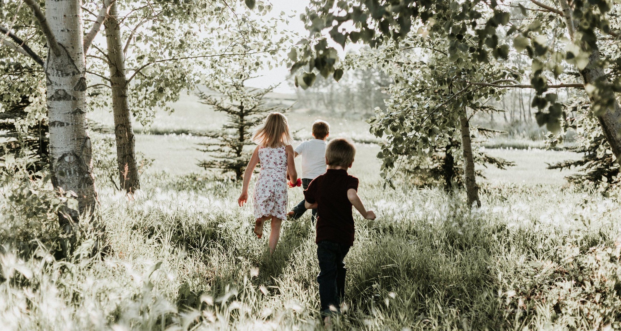 Cultivate Humility in our Kids | The Kirk Presbyterian