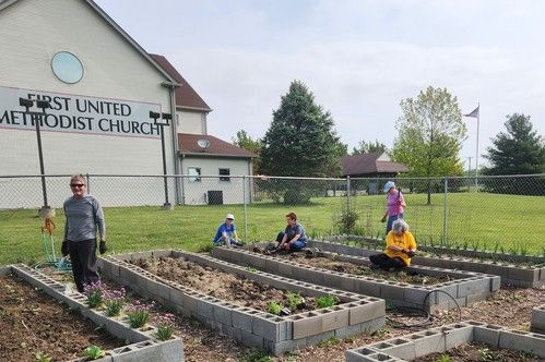 First Washington UMC - Events