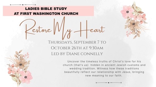 First Washington UMC - Small Groups