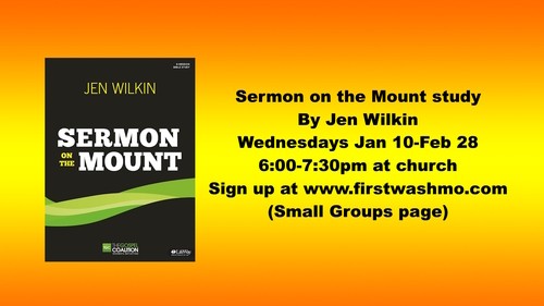 First Washington UMC - Small Groups