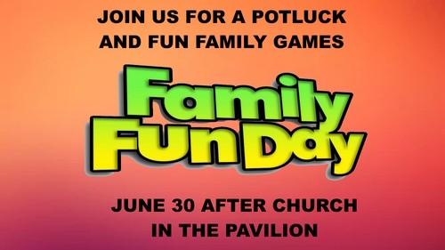 First Washington UMC - Events