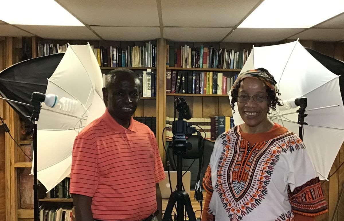 News from Solomon and Ruby Spring 2021 Letter | VoiceofWisdomandTruth