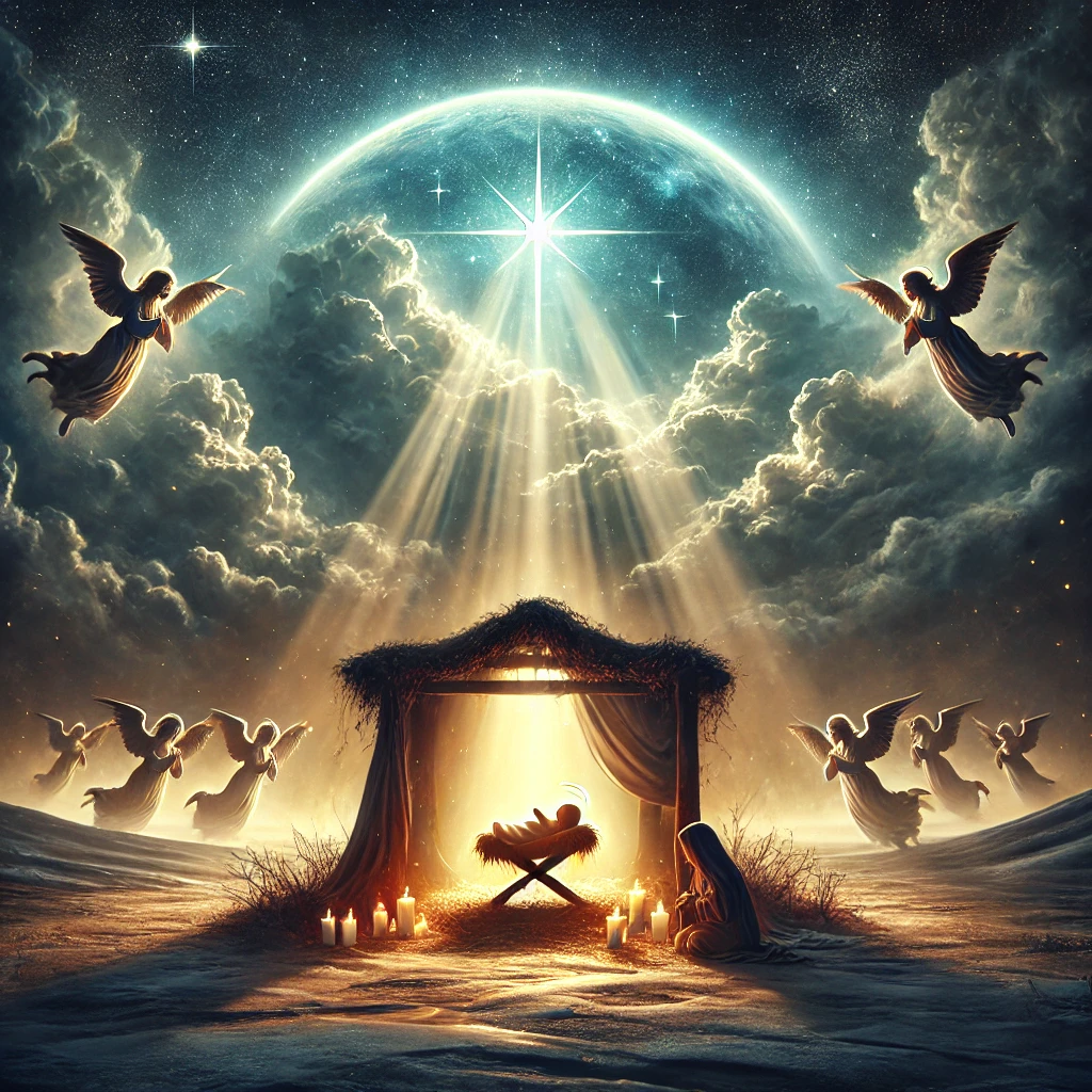 From Eternity to the Manger: Discovering the Majesty of Christ | New ...