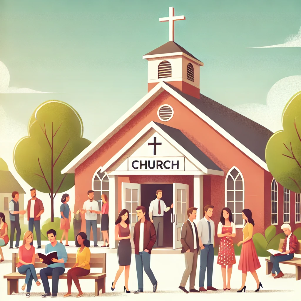 The Importance of Being Active in Church | New Hope Baptist church