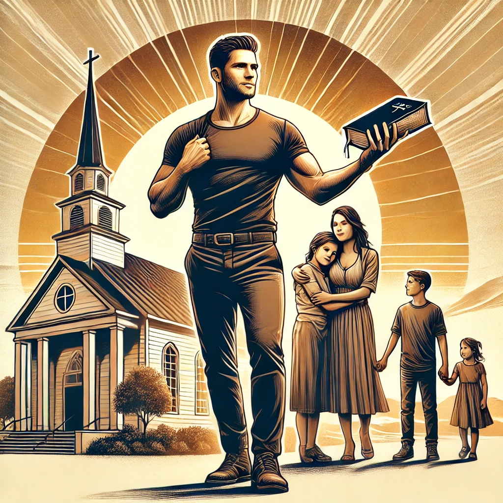 Biblical Masculinity: Leading With Strength And Humility | New Hope ...