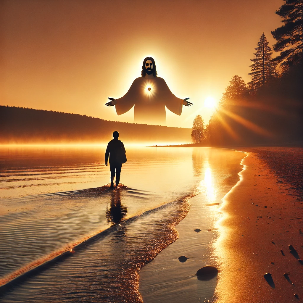 What Happens When You Truly Follow Jesus? | New Hope Baptist church