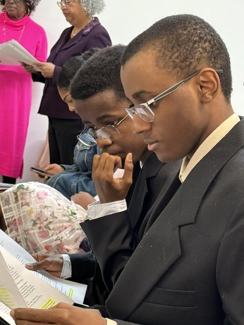 First AME Pasadena, CA - Home