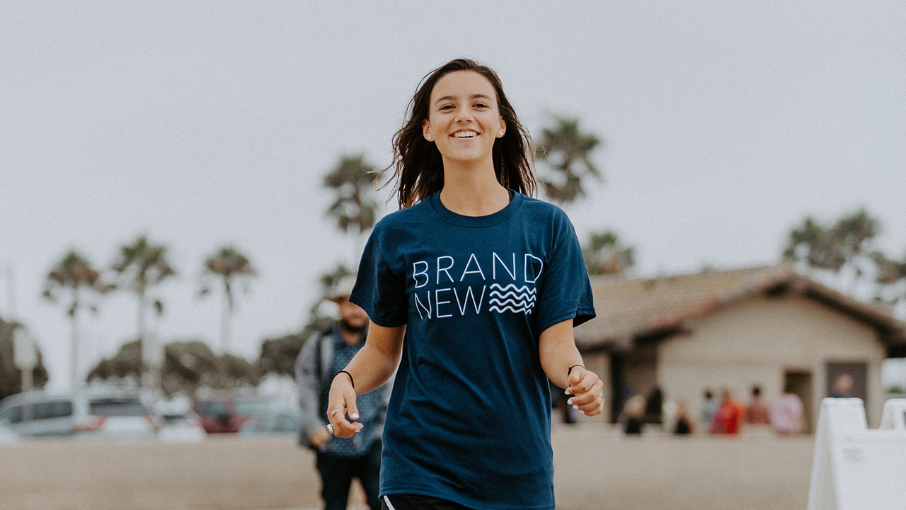 Gretchen's Baptism Story | Ventura Missionary Church