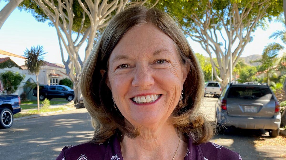 Gentle Strength - Krista's Story | Ventura Missionary Church