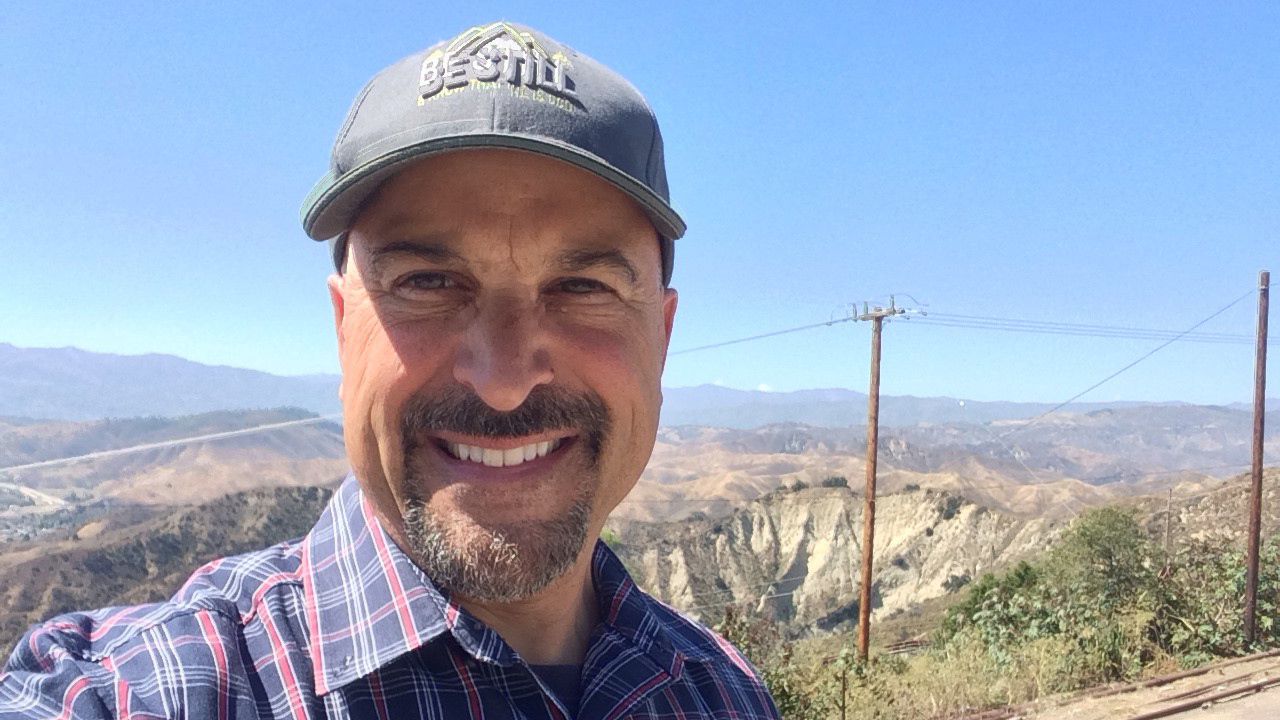 The Misnomer of Self-Control - Jay's Story | Ventura Missionary Church