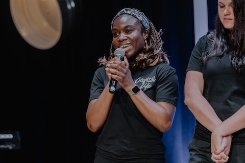 Two Sunday Services are back | Capital Life Church | Washington D.C ...