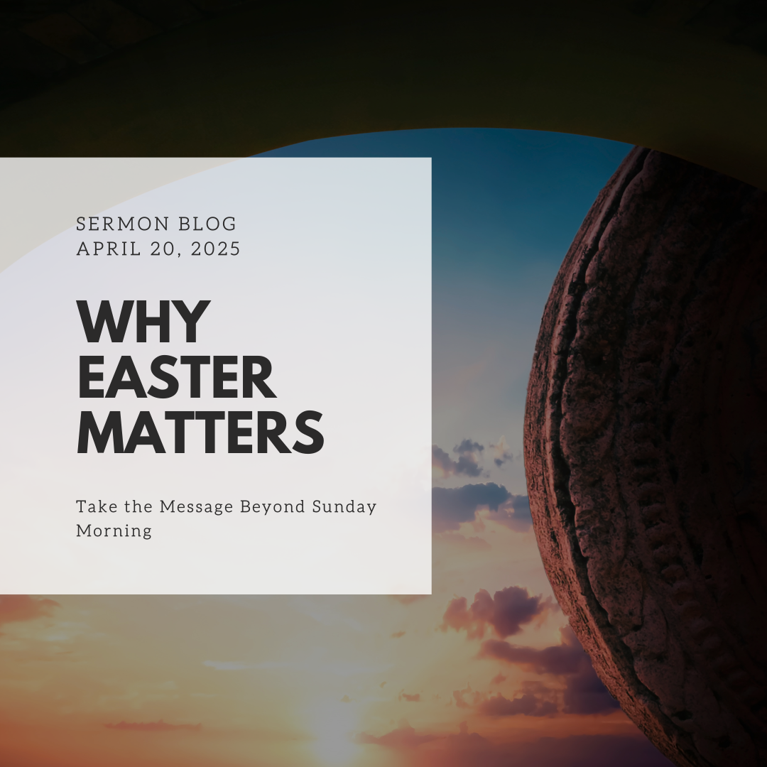 Sermon Recap | Apr. 20, 2025 | Capital Life Church | Washington D.C ...